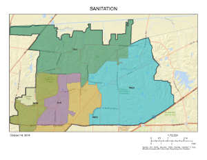 Bartlett - Economic Development Website